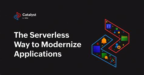 The Serverless Way To Modernize Applications Catalyst Blog