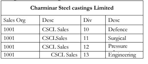SAP SD Organization Structure ERP Teacher