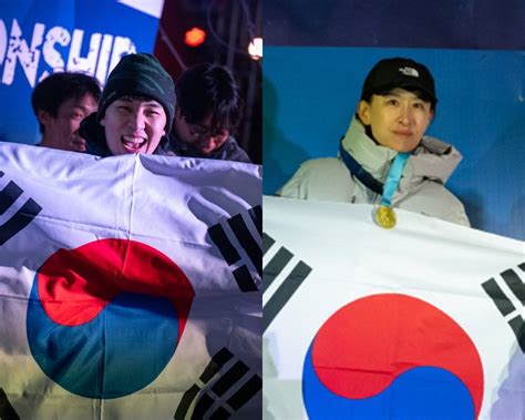 아이스클라이밍 이영건·신운선 세계선수권 金｜스포츠동아