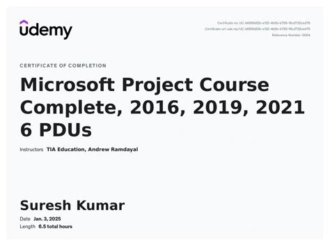 Suresh Kumar Pmp® On Linkedin Projectmanagement Continuouslearning Msproject Pmp