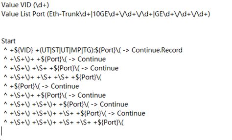 Pls Help With Multiple Text Lines Parsing Into A List Issue