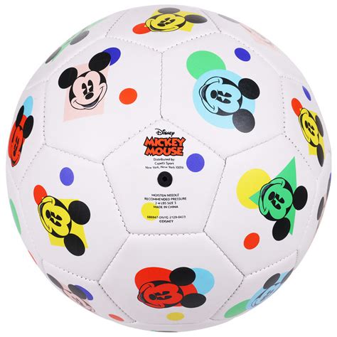 Tossed Mickey Soccer Ball Toys R Us Canada