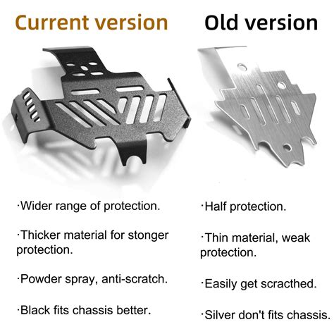 Djcrawler 7pcs 110 Rc Chassis Armor Set For Trx 4 Sport