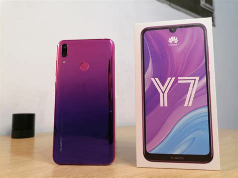 Huawei Y7 (2019) specs, faq, comparisons