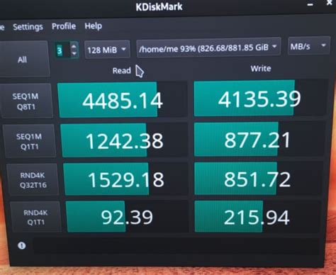 Luks Makes Ssd Slow Support Manjaro Linux Forum