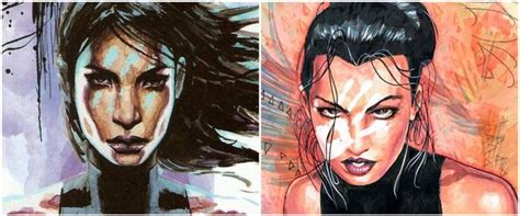 9 Kisah Menarik Maya Lopez Ronin Pertama Marvel Debut Di Seri Hawkeye