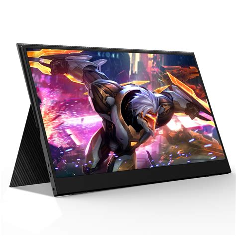 Monitor 27 Inch 165HZ Gaming Curved Monitor PC With Speaker 75HZ 1080P 1MS FHD LCD Display