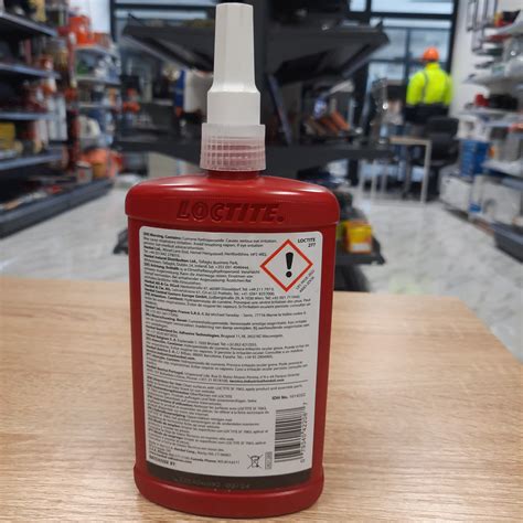 Loctite Thread Lock Anaf