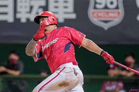 林智勝明回老東家主場拚生涯300轟 樂天桃猿防禦率王黃子鵬應戰 Tsna Line Today