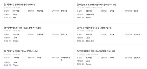 Linkedin 전재윤jess 페이지 크몽 Kmong 프로젝트 개발 디자인 기획 Si Sm Wms 프리랜서