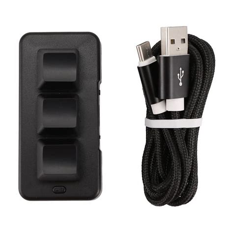 MK Progammable Macro Mini Keyboard Mode Mechanical Keyboard Gaming Keypad For Game