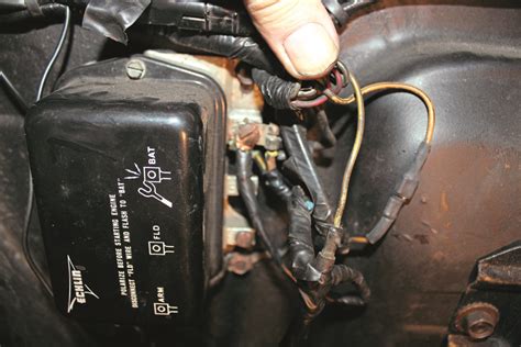 Alternator Conversion Classic American Magazine