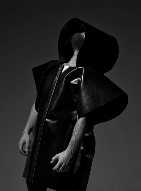 Movie Martijn Van Strien On Dystopian Brutalist Outerwear Design