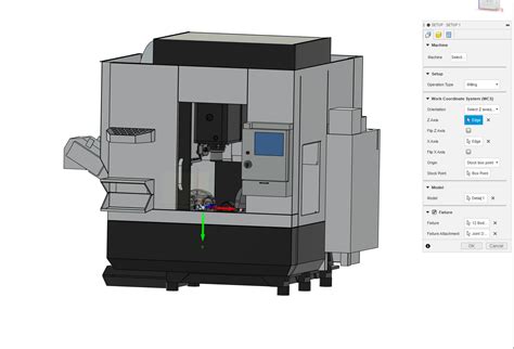 Open Machine Simulation Preview Autodesk Community