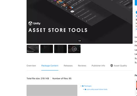 Correct Way To Upload Packages Unity Engine Unity Discussions
