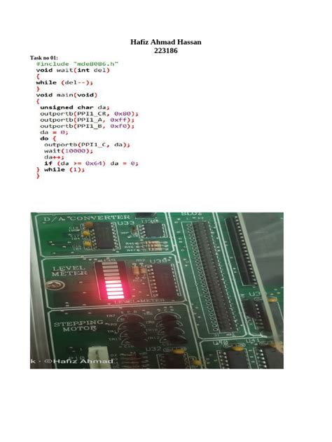 Hafiz Ahmad Hassan Ex 4 Pdf