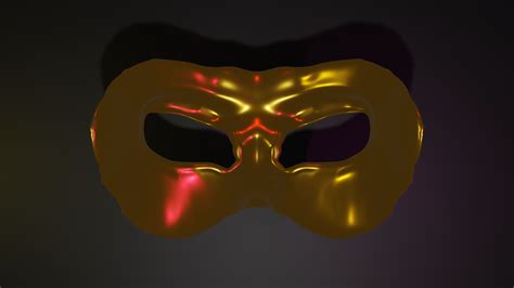 Stl File Blood Vessel Mask・3d Print Design To Download・cults