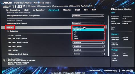 What Is Aspm In Bios And How To Use It [3 Minutes Read]