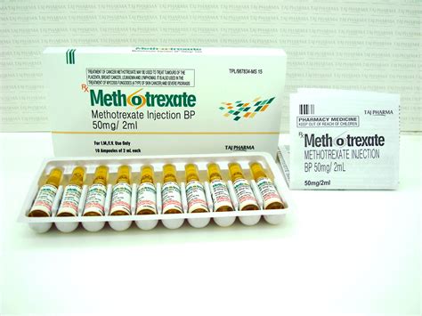 Methotrexate 50mg2ml Injection Generics Oncology Product Taj Oncology Group India Methotrexate 50mg2ml Injection Generics Oncology Product Taj Oncology Group India