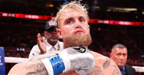 Boxing S Oldest Ever World Champion Won T Follow Script Against Jake