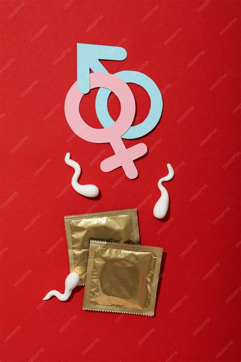 Premium Photo The Concept Of Fertilization The Period Of Ovulation