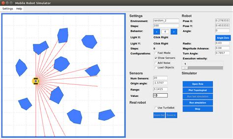 Github Edujire Mobilesimulatorthesis
