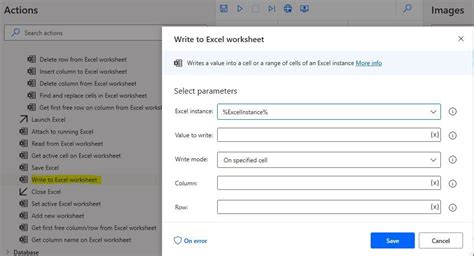 Power Automate Desktop Manejo Básico De Archivos Excel