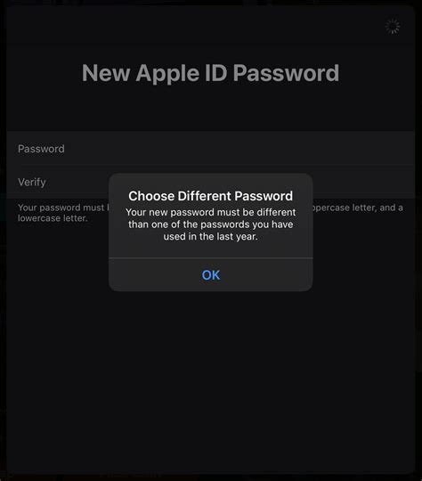 Apple ID Passwords Apple Community