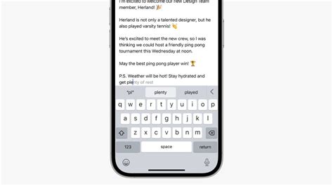 Duck Yeah — How Ios 17 Is Tackling Auto Correct Woes Toms Guide