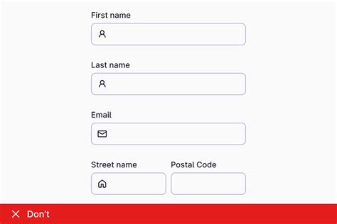 usage text input made with supernova