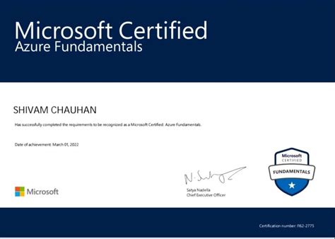 Shivam Chauhan On Linkedin Microsoftazure Az900 10 Comments