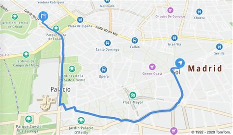 How To Use The Tomtom Routing Api For Estimated Time Of Arrival