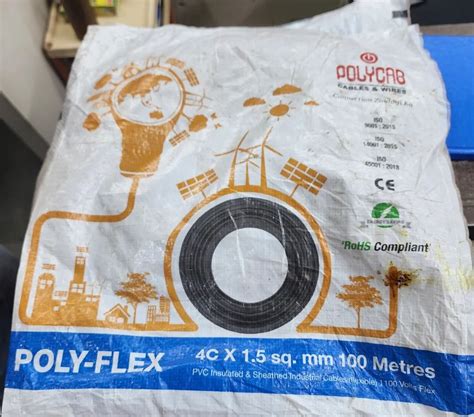 Flexible Multicore Cables At ₹ 5654roll Multicore Flexible Cable In Mumbai Id 2853001696973