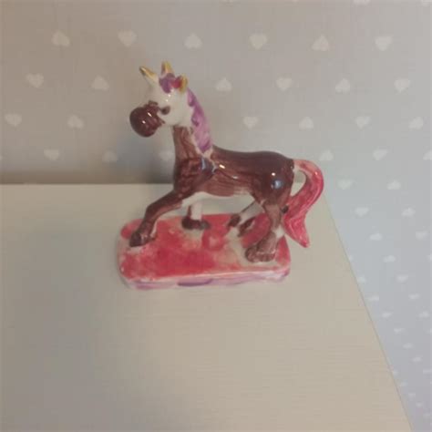 Продам фарфорвую статуэтку единорогв в идеальном состоянии — ціна 695