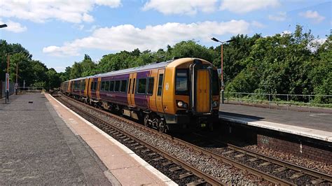 Two Faced Multiple Unit Class 172 We Are Railfans
