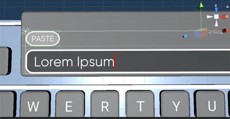 why there is no setting for textmesh pro ugui to count whitespace at the end unity engine
