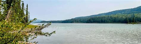 Gregg Lake Day Use William A Switzer Provincial Park Alberta Parks