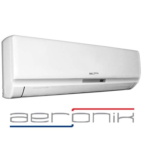 Кондиционер Aeronik ASI/ASO-09ILK3 инвертор - ТиПоли Сочи