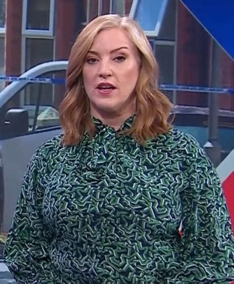 Sexy Ginger Princess Sarah Jane Mee Sky News Ruktvgirls
