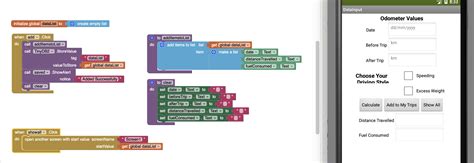 Add Items To List With Two Screens Mit App Inventor Help Mit App