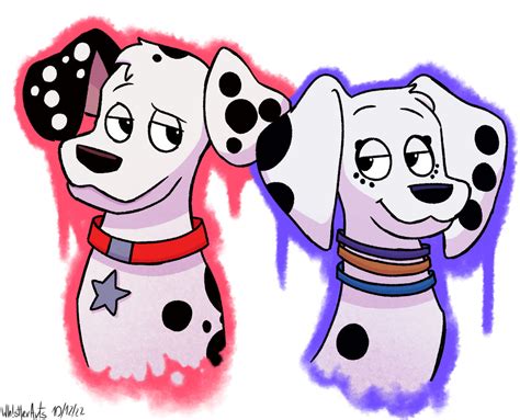 Older Dylan And Dolly By Whistlerarts29 On Deviantart
