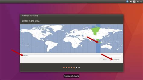 Cara Install Ubuntu 16 04 Dengan Flashdisk