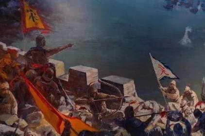 襄樊之战是怎么回事在怎样的历史背景下爆发的 知秀网