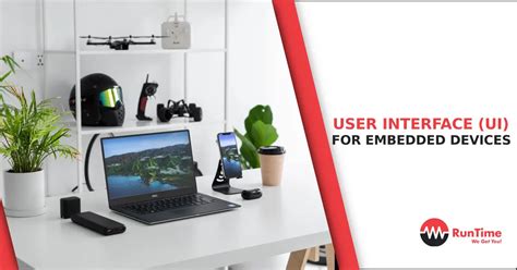 How To Create A User Interface For Embedded Devices