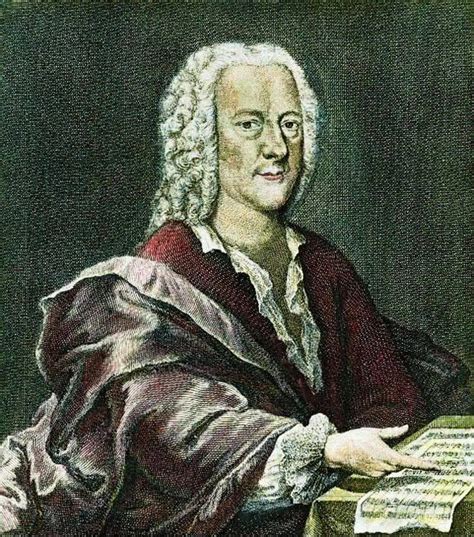 Georg Philipp Telemann Lex