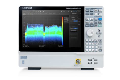 Siglent Ssa5083a 9 Khz ~ 13 6 Ghz Spectrum Analyzer Siglent Eu