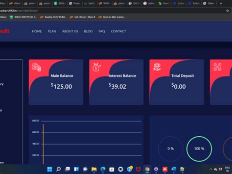 Web Mlm Based Modern Application Software Upwork