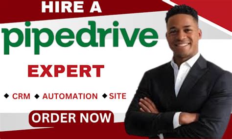 Setup Pipedrive Crm Pipedrive Ai Automation Workflow Pipedrive