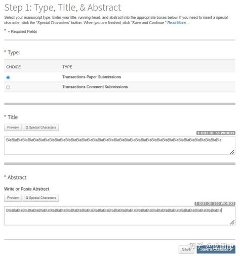 Ieee Transactions On Communications （ieee Tcomm）投稿流程 知乎