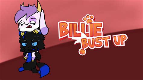 Billie Bust Up Thumbnail Art By Thatdemonlux On Deviantart